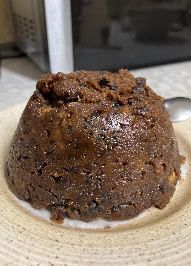 Christmas Pudding