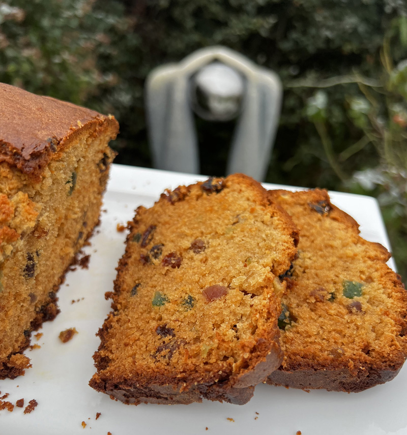 Earl Grey cake (gâteau au thé Earl Grey) - Chez Becky et Liz, Blog de ...