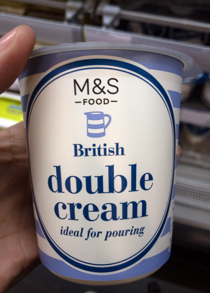 Tout savoir sur les crèmes anglaises (British cream) - Chez Becky et ...