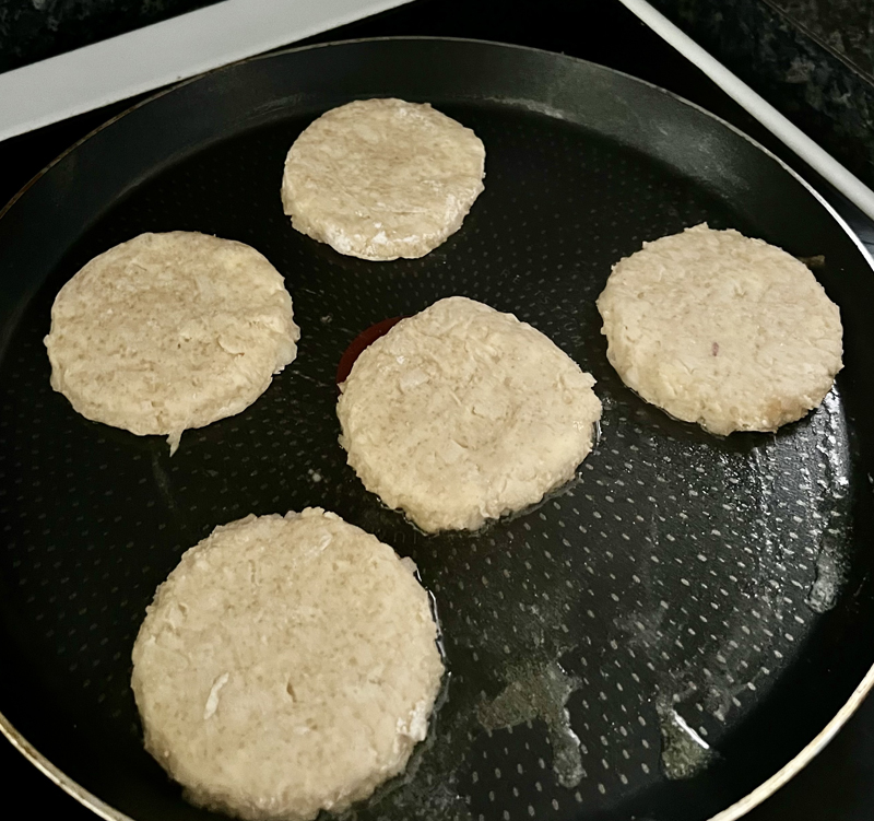 Tinker’s cakes (Apple Welsh cakes) - Chez Becky et Liz, Blog de cuisine ...