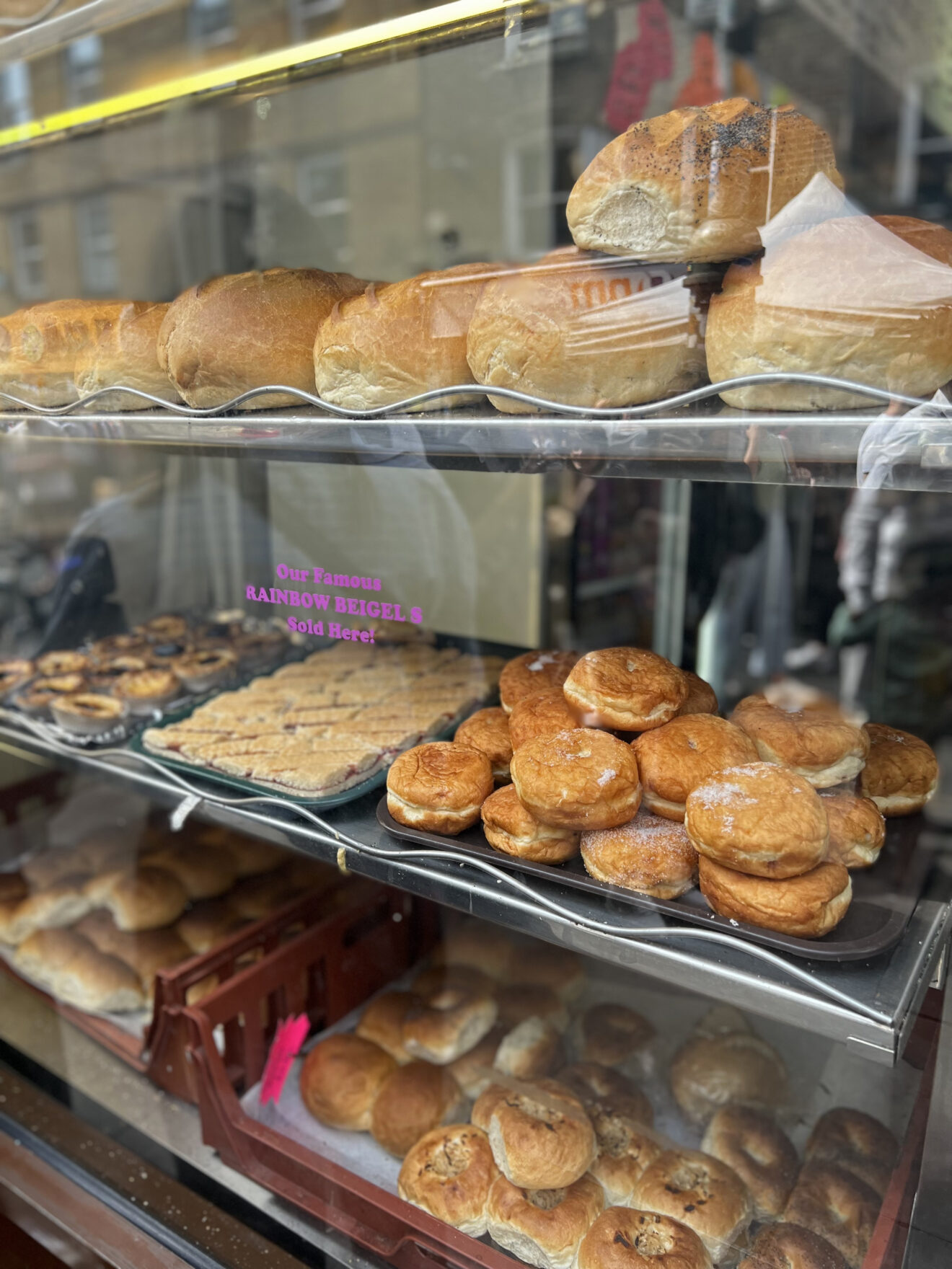 Beigel Bake | Brick Lane à Londres - Chez Becky et Liz, Blog de cuisine ...