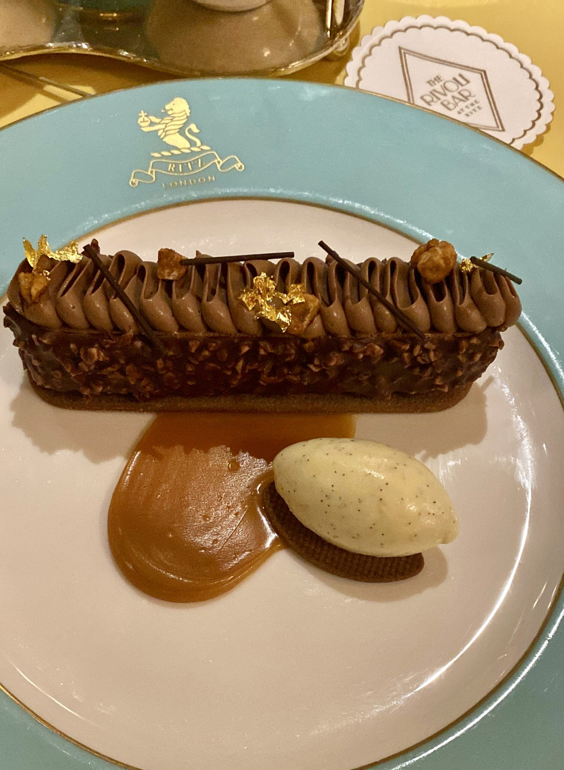 The Rivoli Bar|Hôtel du Ritz à Londres - Chez Becky et Liz, Blog de ...