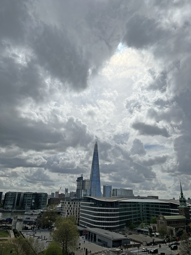 Cloud M Rooftoop Bar du CitizenM | Londres - Chez Becky et Liz, Blog de ...
