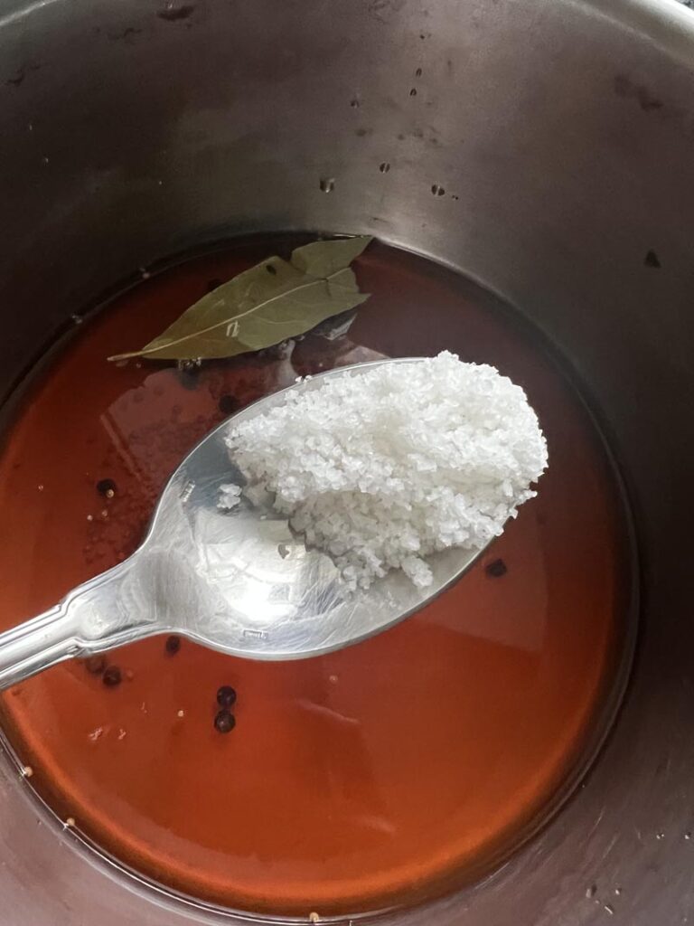 Pickles d'oignons Rouges - Chez Becky et Liz, Blog de cuisine anglaise