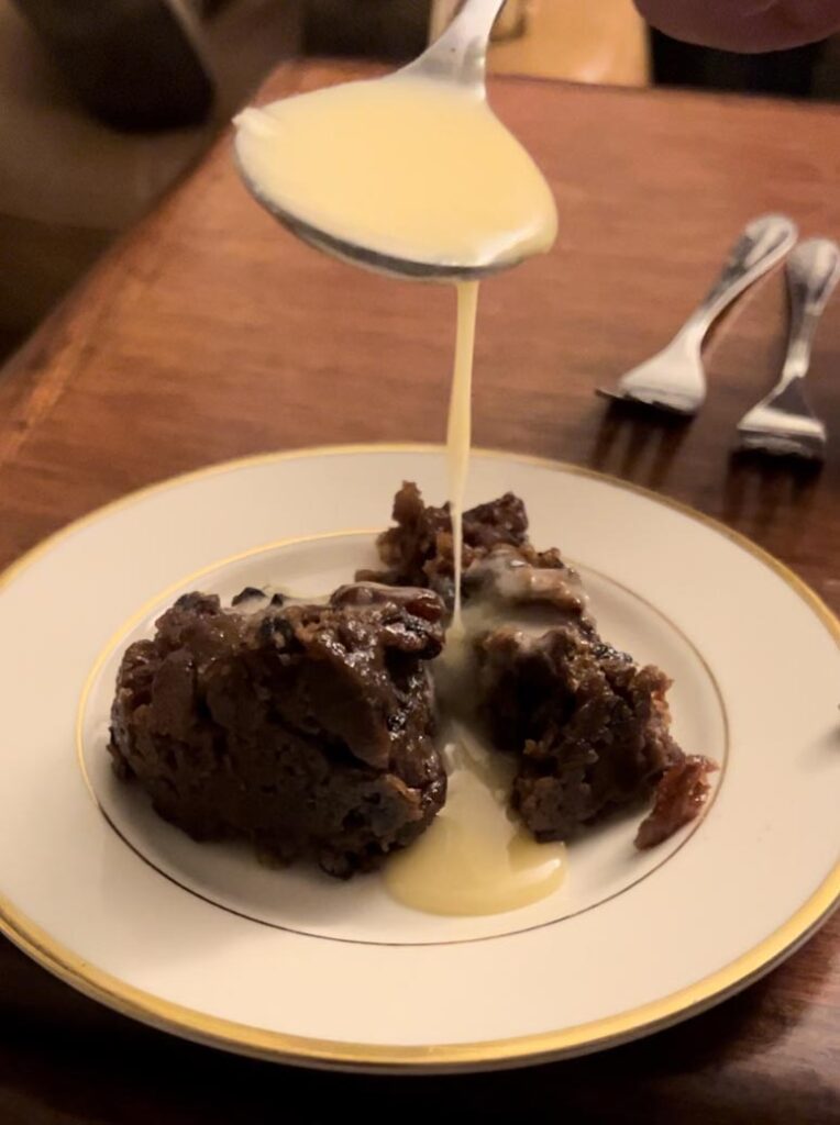 Le Brandy butter (hard sauce) - Chez Becky et Liz, Blog de cuisine anglaise