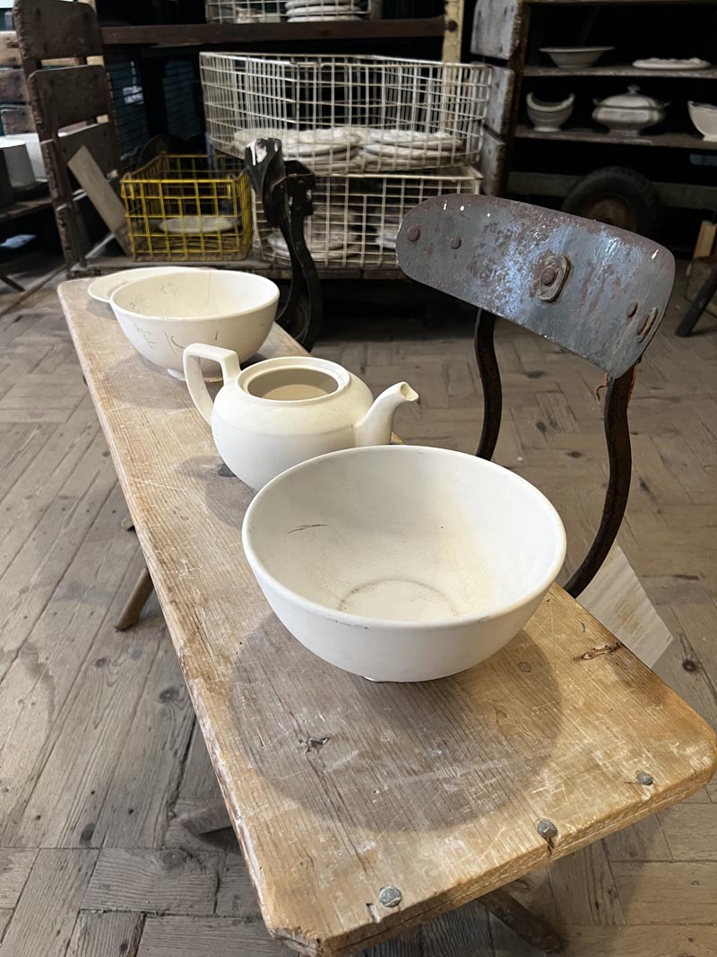 Middleport pottery | Burleigh pottery factory - Chez Becky et Liz, Blog ...