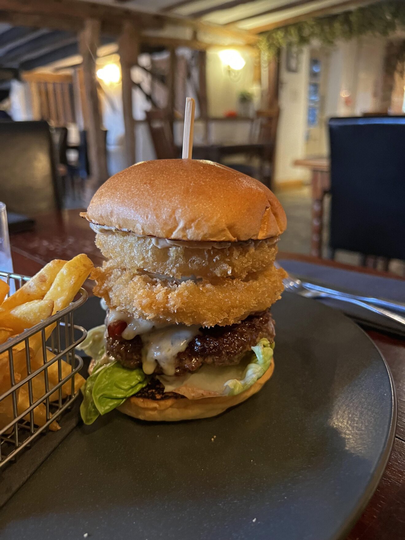 The Farriers Arms (Gastro Pub à Mersham) - Chez Becky et Liz, Blog de ...