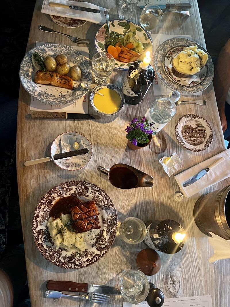 Angleterre : Les meilleures recettes anglaises - Chez Becky et Liz ...