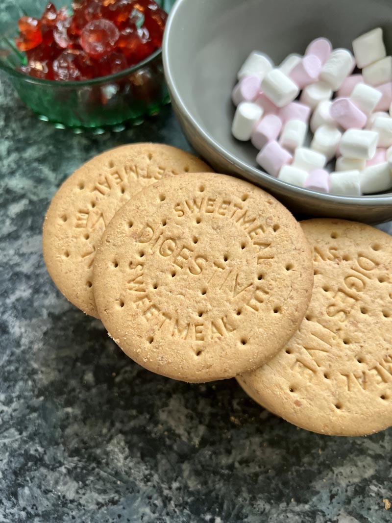 Fifteens, sucreries d'Irlande du Nord - Chez Becky et Liz, Blog de cuisine anglaise