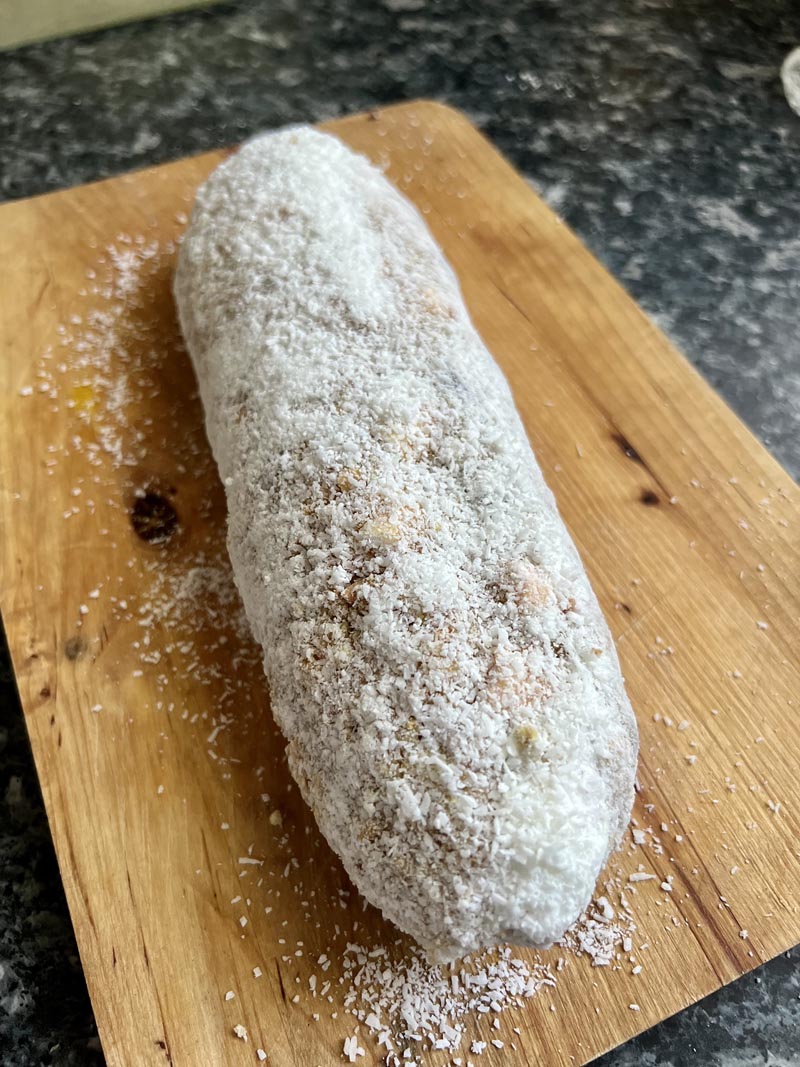 Fifteens, sucreries d'Irlande du Nord - Chez Becky et Liz, Blog de cuisine anglaise