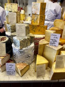 Le Lanark Blue | Fromage écossais - Chez Becky et Liz, Blog de cuisine ...