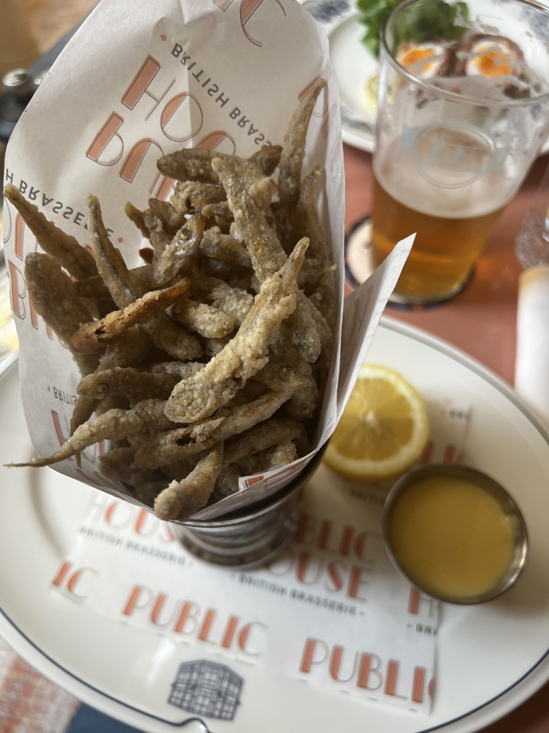 Public House Paris | Pub & Brasserie Britannique au Cœur de Paris ...