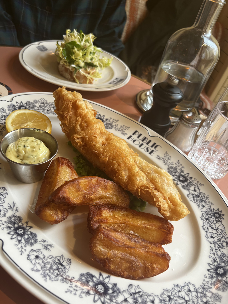 Public House Paris | Pub & Brasserie Britannique au Cœur de Paris ...