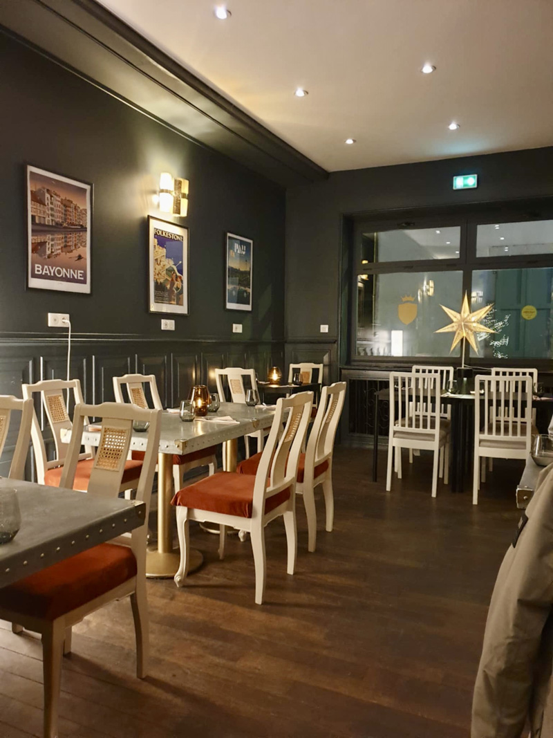 Les Rosbifs | Restaurant Britannique à Pau - Chez Becky et Liz, Blog de ...